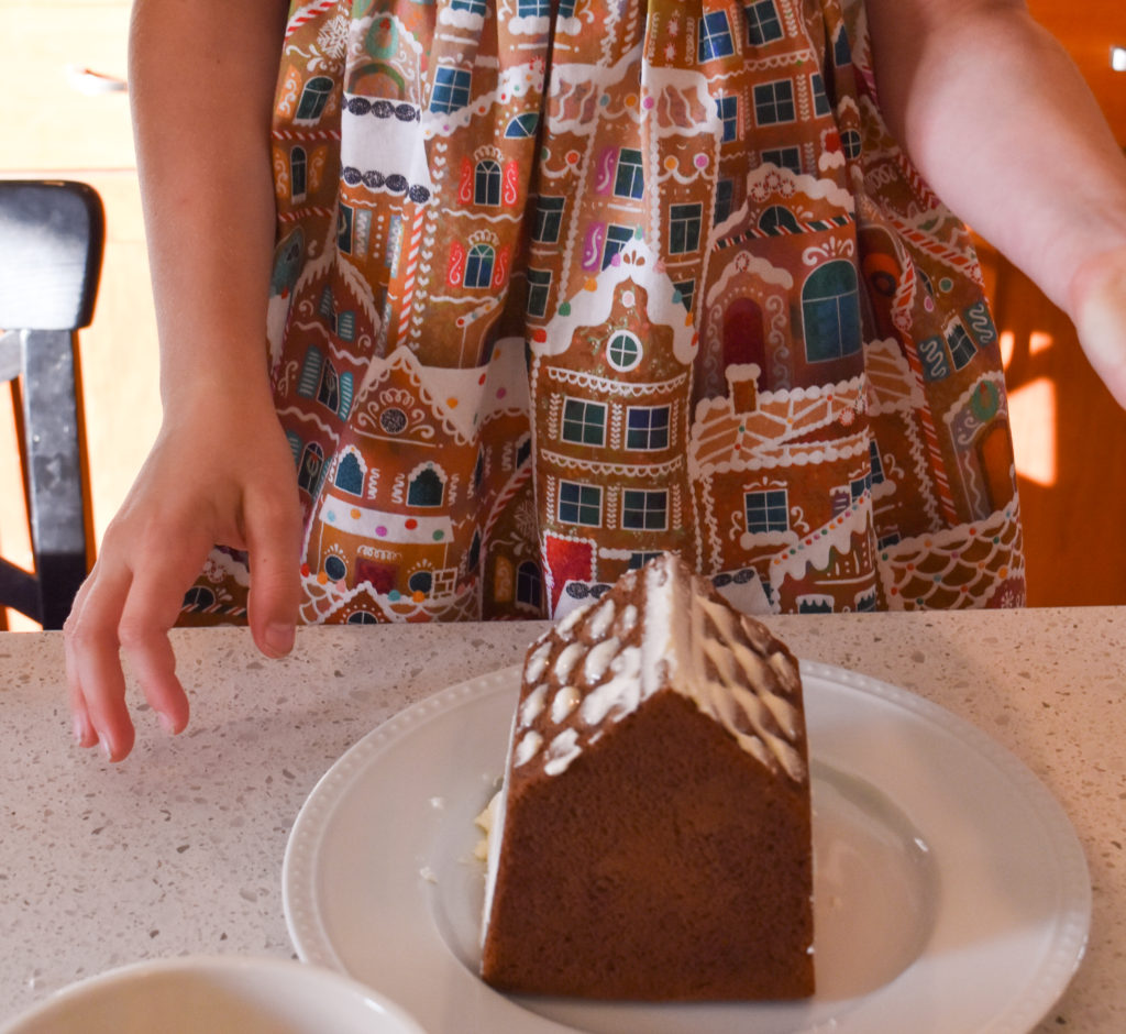 Baking With Gingerbread - Boo and Lu