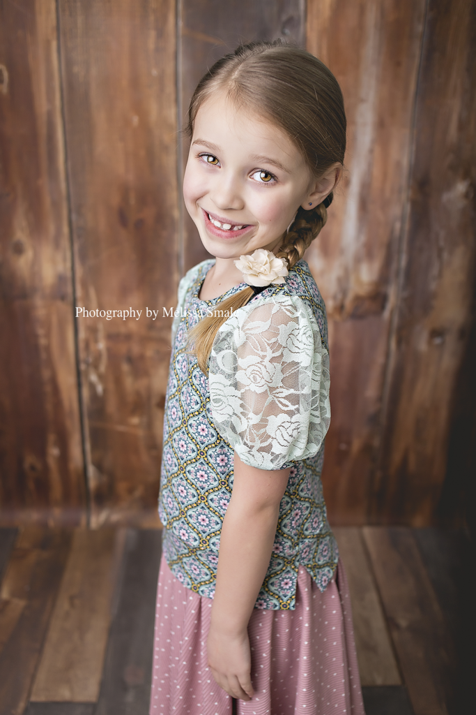 Starling Top & Dress Digital Sewing Pattern - Boo and Lu