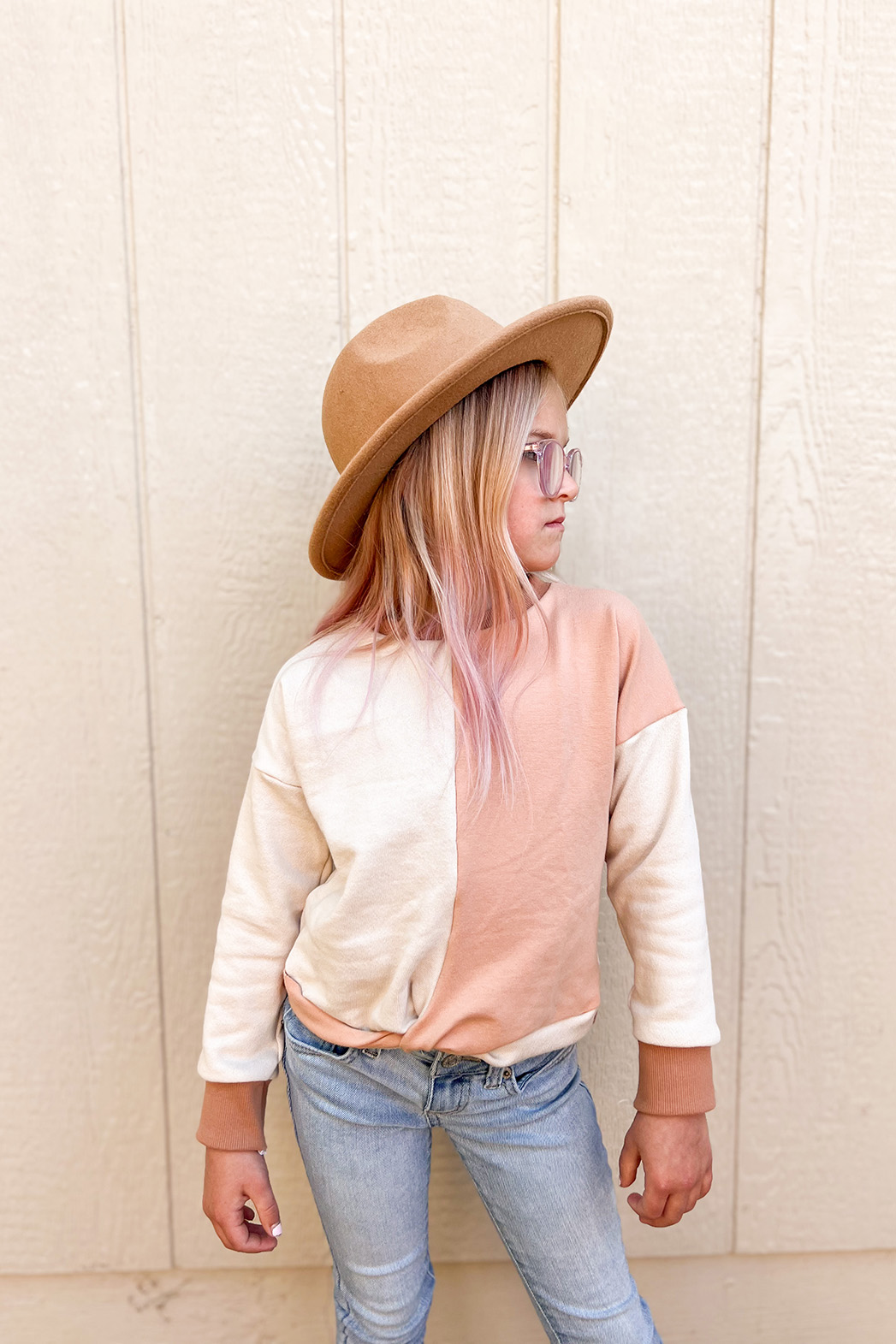 Willow Top Digital Sewing Pattern