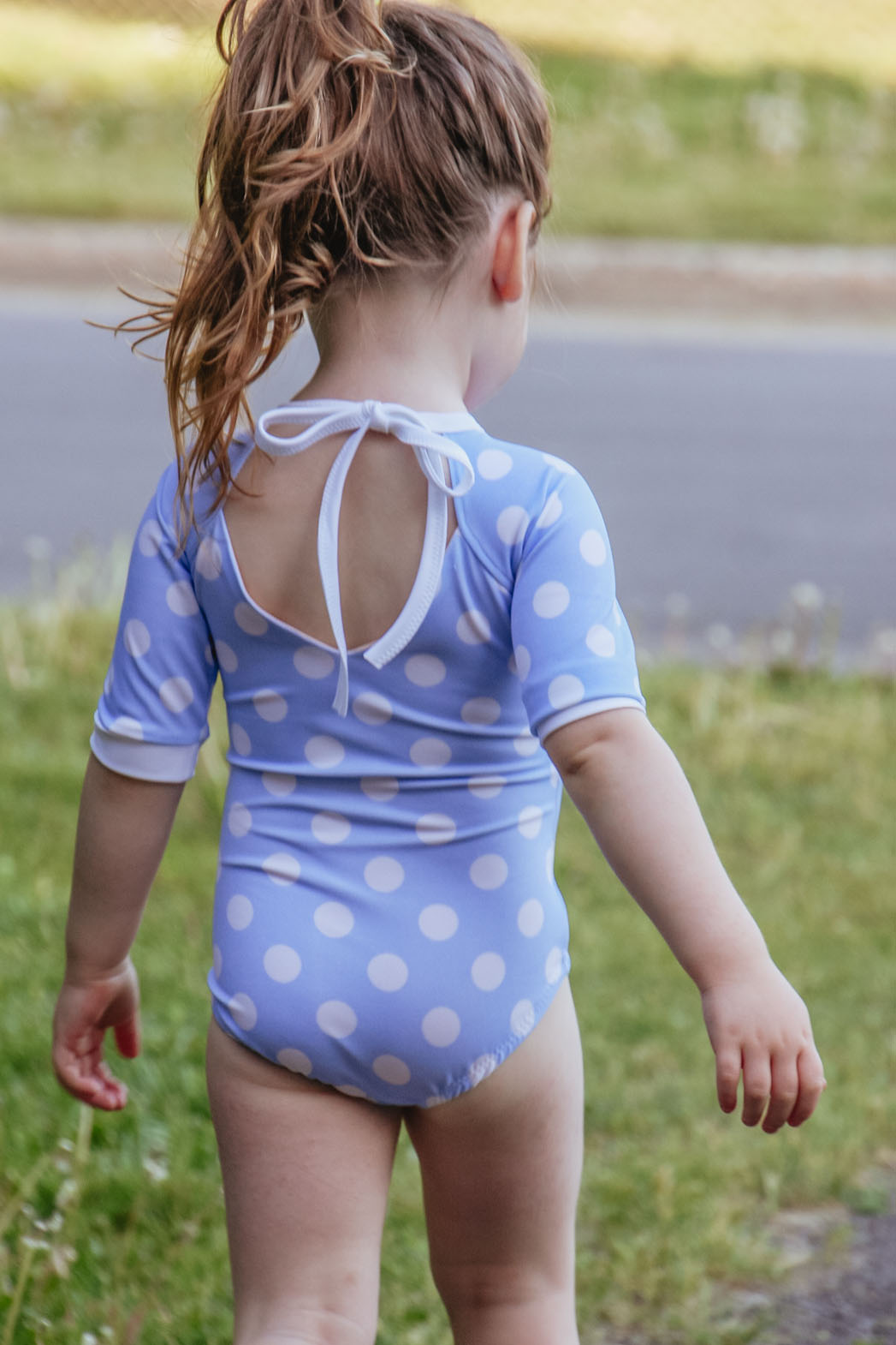 Coral Swimsuit Digital Sewing Pattern