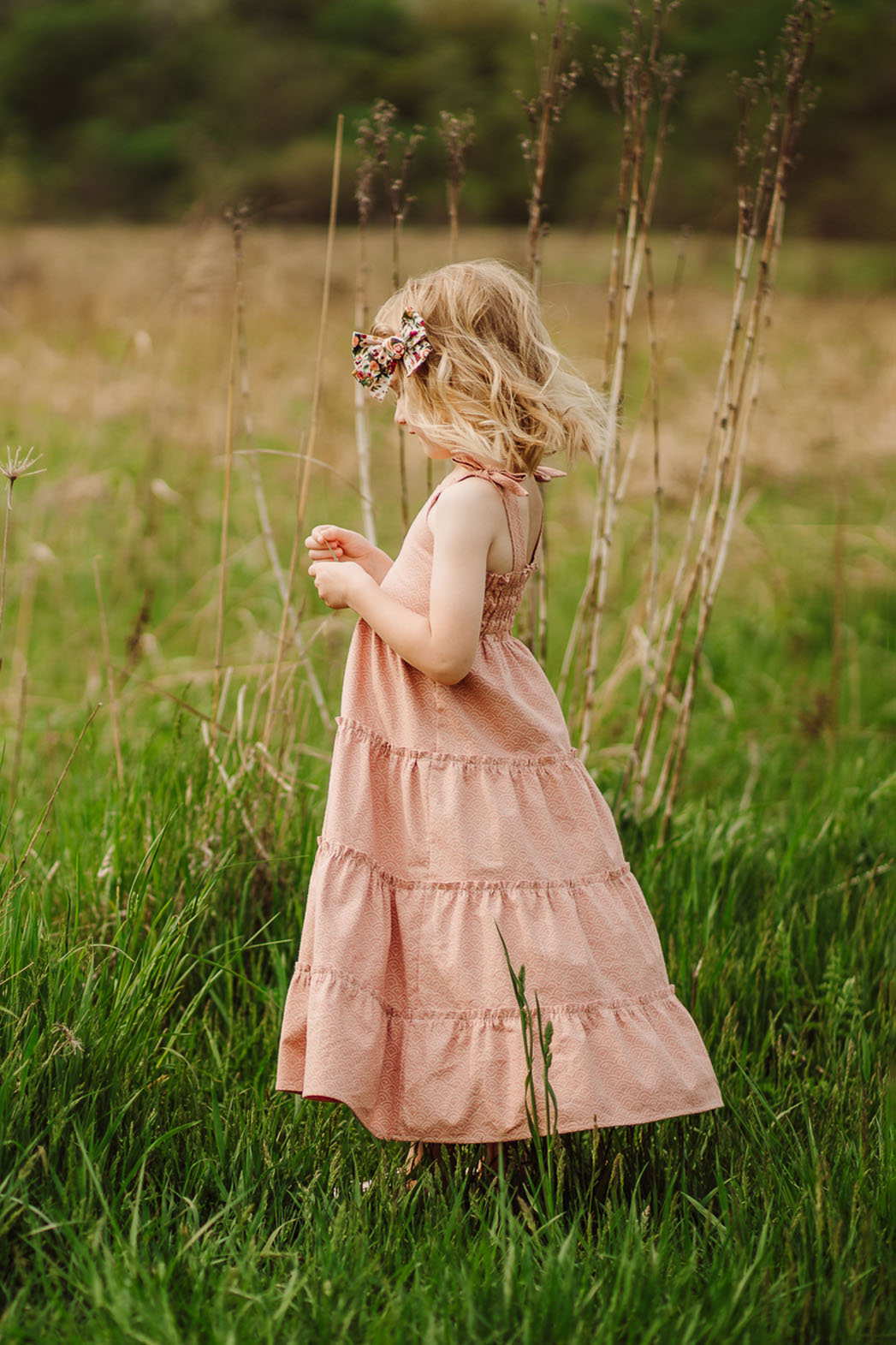 Skylark Top, Crop, Dress, & Maxi Digital Sewing Pattern