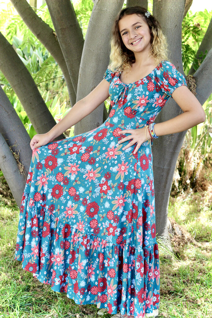 Adult Dragonfly Shirt & Dress Digital Sewing Pattern