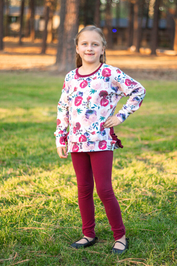 Lotus & Lynx Digital Sewing Pattern Bundle