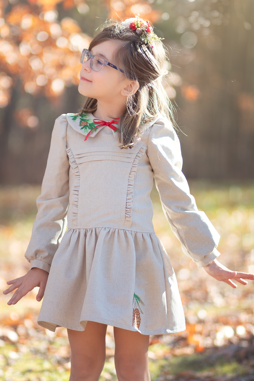 Frost Top & Dress Digital Sewing Pattern