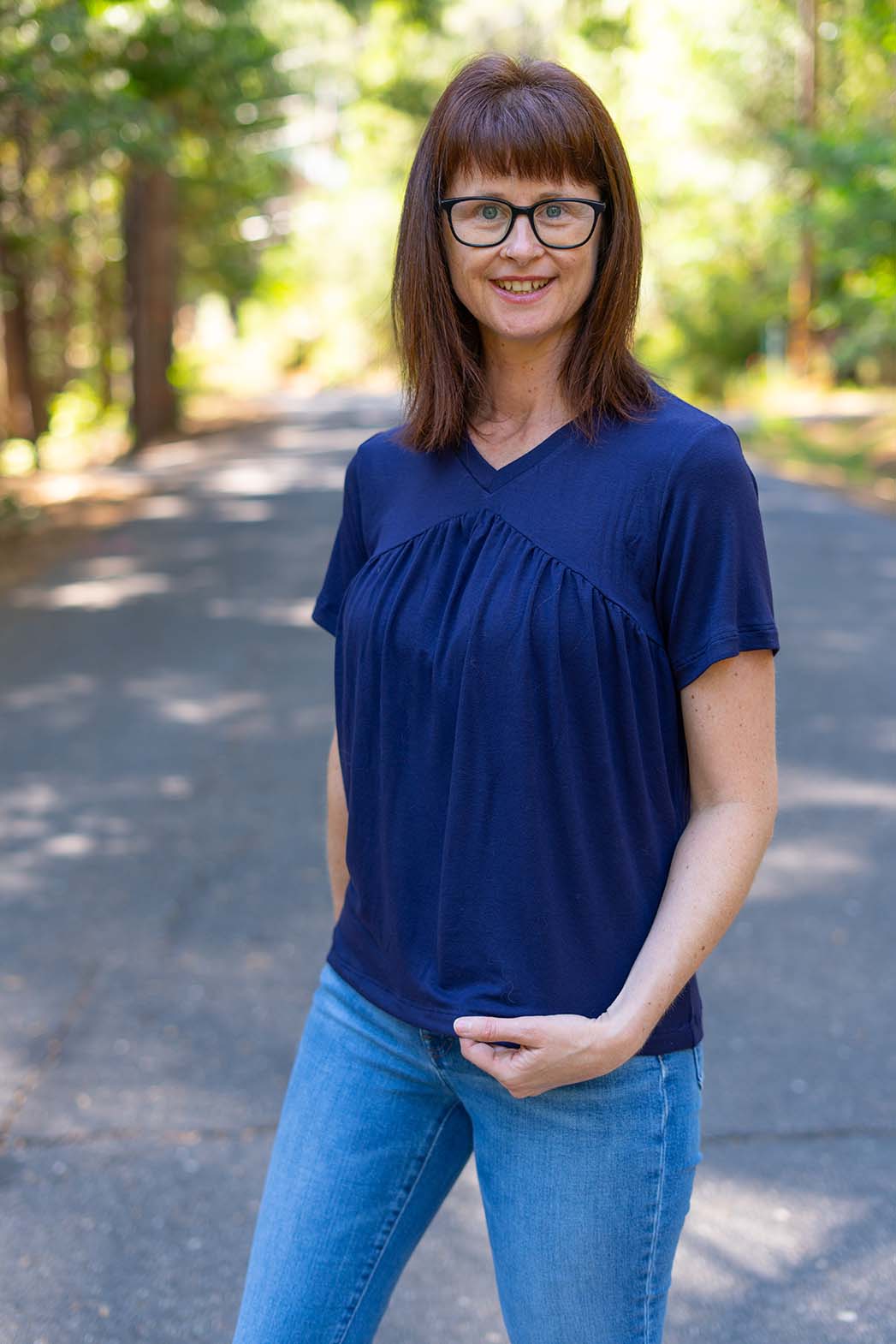 Adult Osprey Digital Sewing Pattern