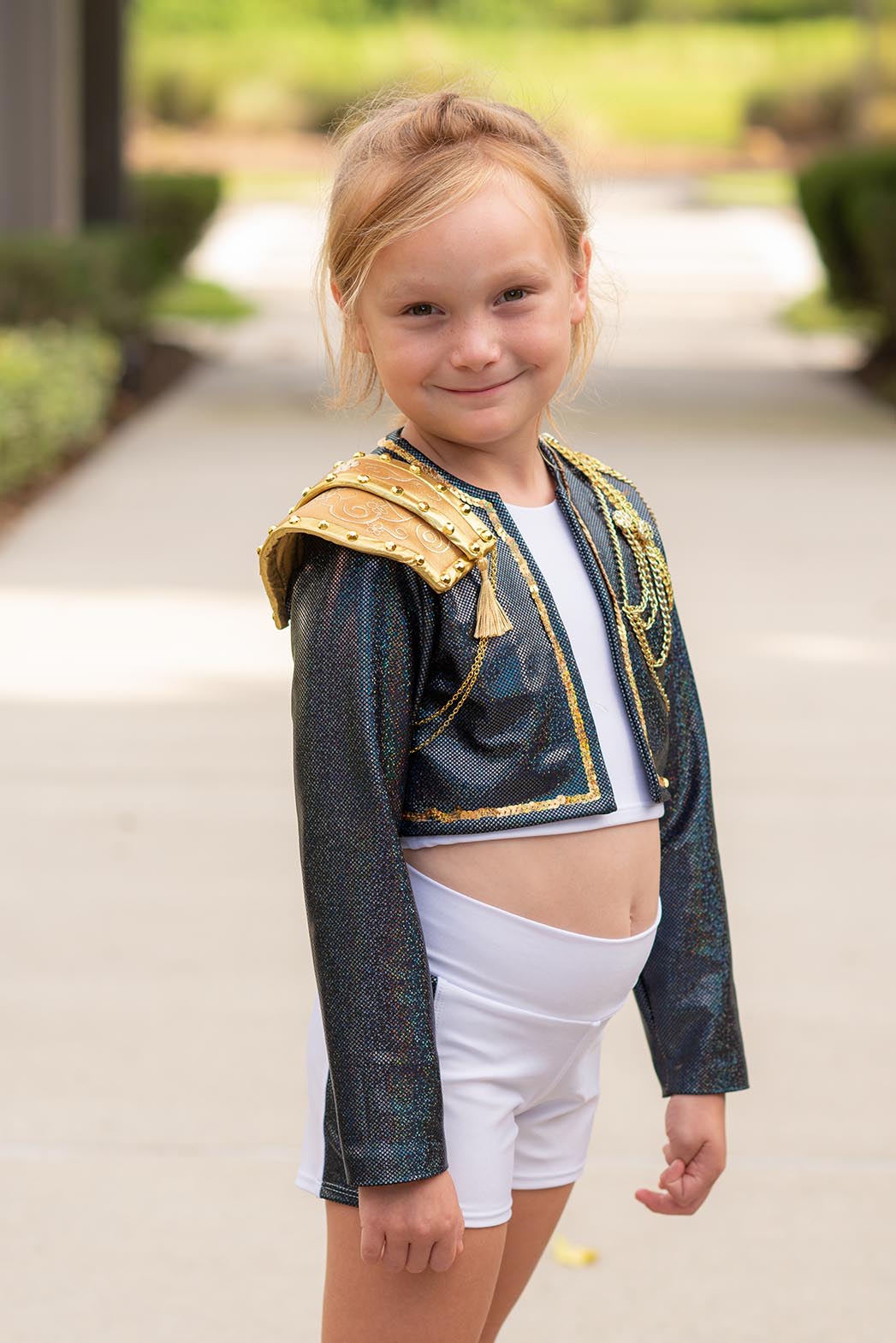 Epaulettes - Free Sewing Pattern - Boo and Lu
