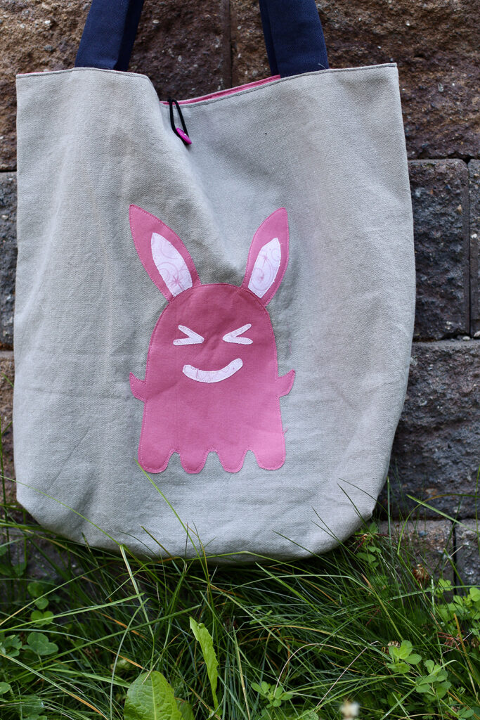 BOOquet Appliqué Digital Sewing Pattern